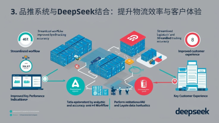 DeepSeek在国际物流追踪中的创新应用 - 全球外贸精英圈：Pintreel社区